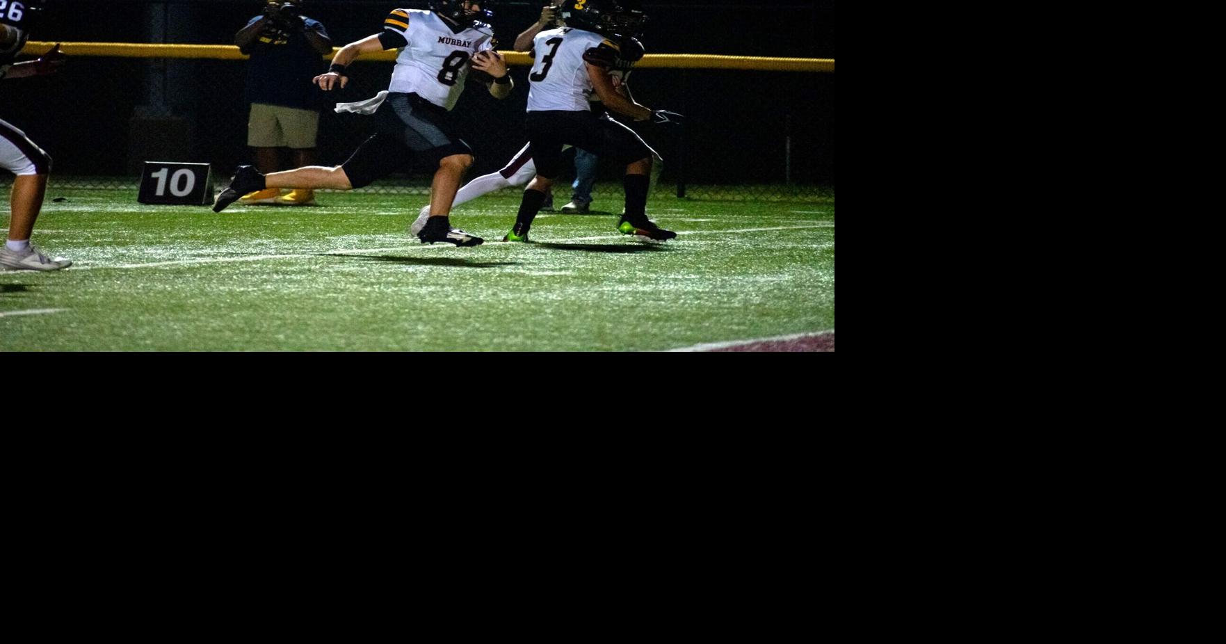 Murray Tigers inch out victory over Mustangs in final seconds | Sports ...