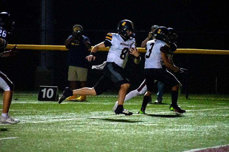 Murray Tigers inch out victory over Mustangs in final seconds | Sports ...