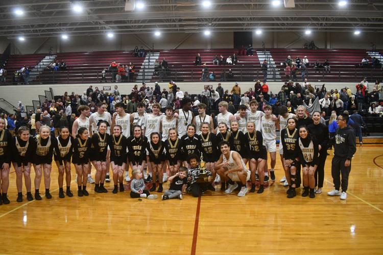 Murray Tigers claim fifth straight First Region All "A" title | Sports ...