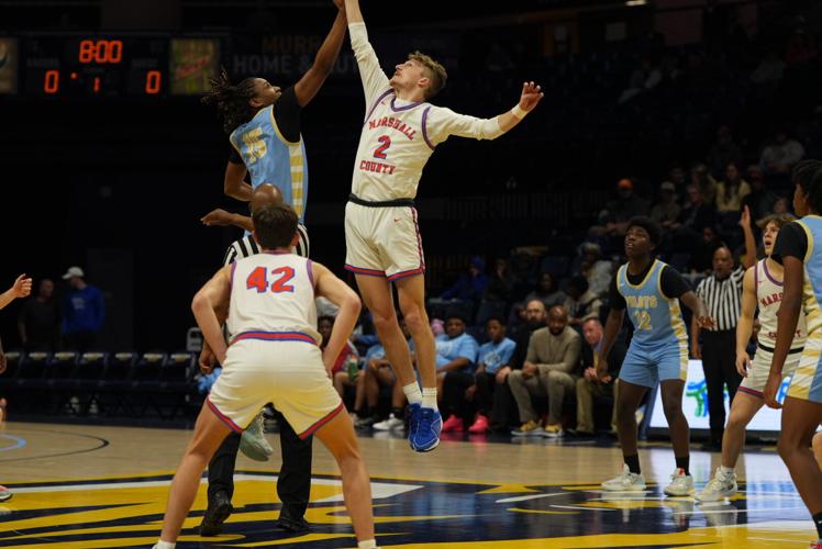 Marshall County returns to final four in Mercy Health First Region ...