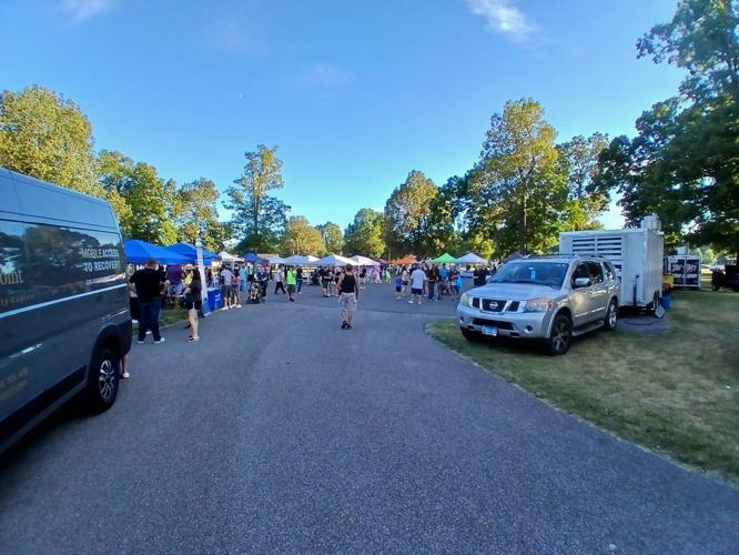 Community honors lives lost to overdose at Noble Park | News ...