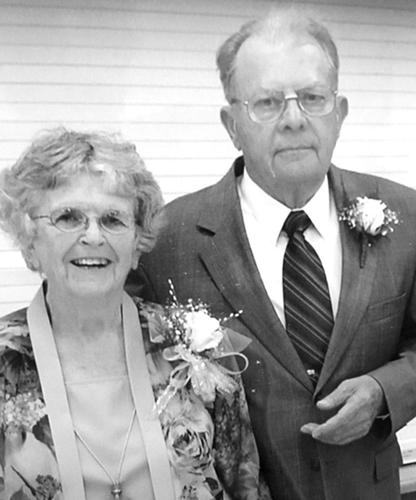Coralyn and Fred Bugg | Anniversaries | paducahsun.com