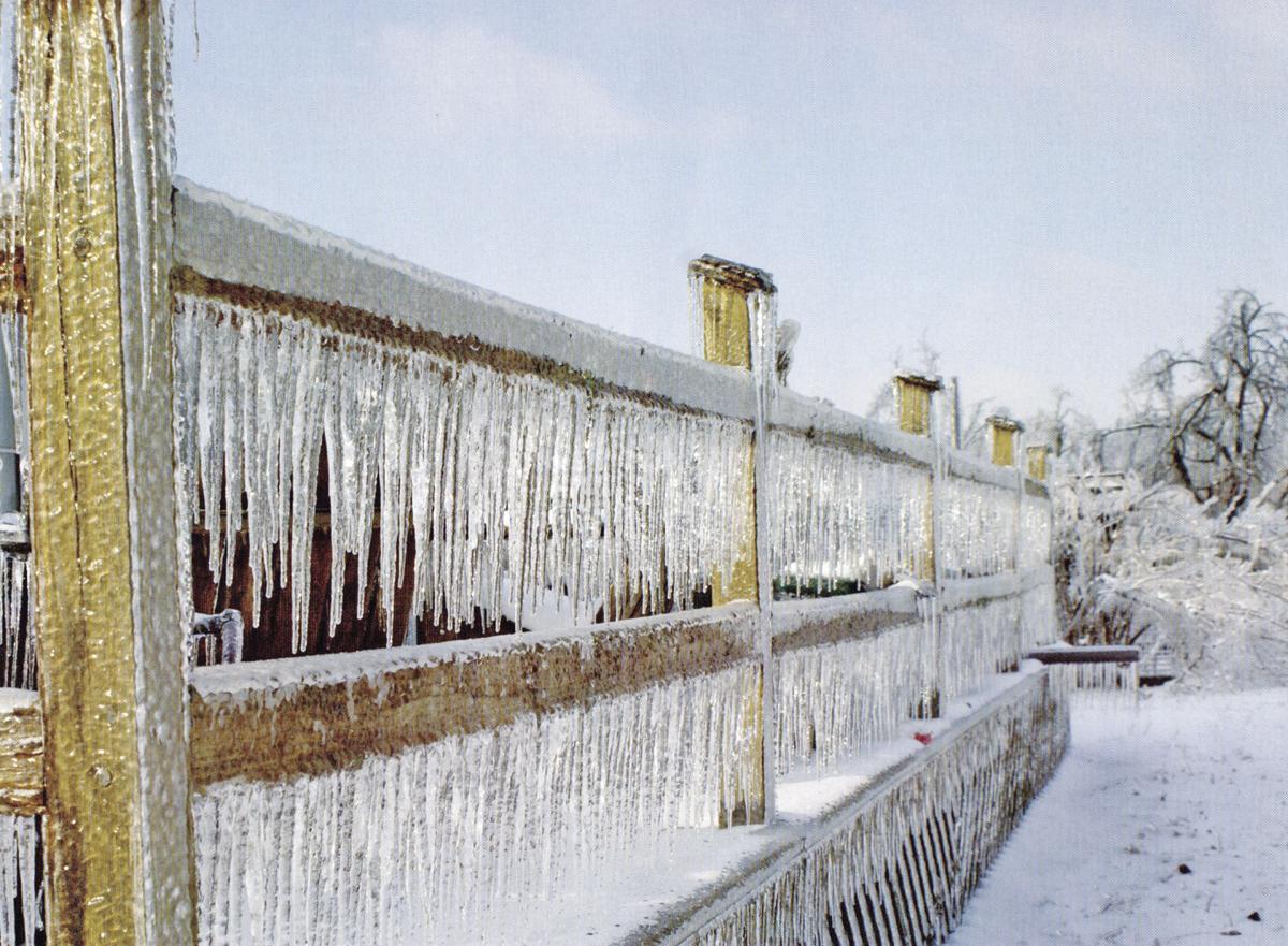 A look back: 2009 ice storm in Western Kentucky | | paducahsun.com
