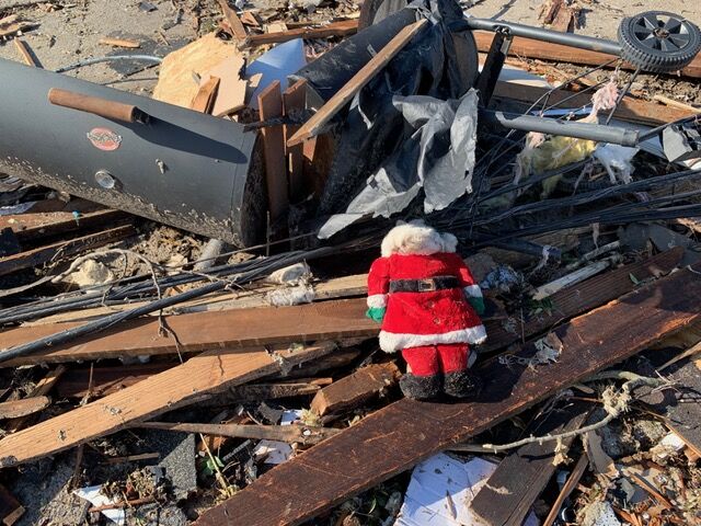 TORNADO AFTERMATH GALLERY 2: Mayfield, Graves County devastated by ...