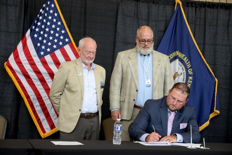Sports complex interlocal agreement finalized | News | paducahsun.com