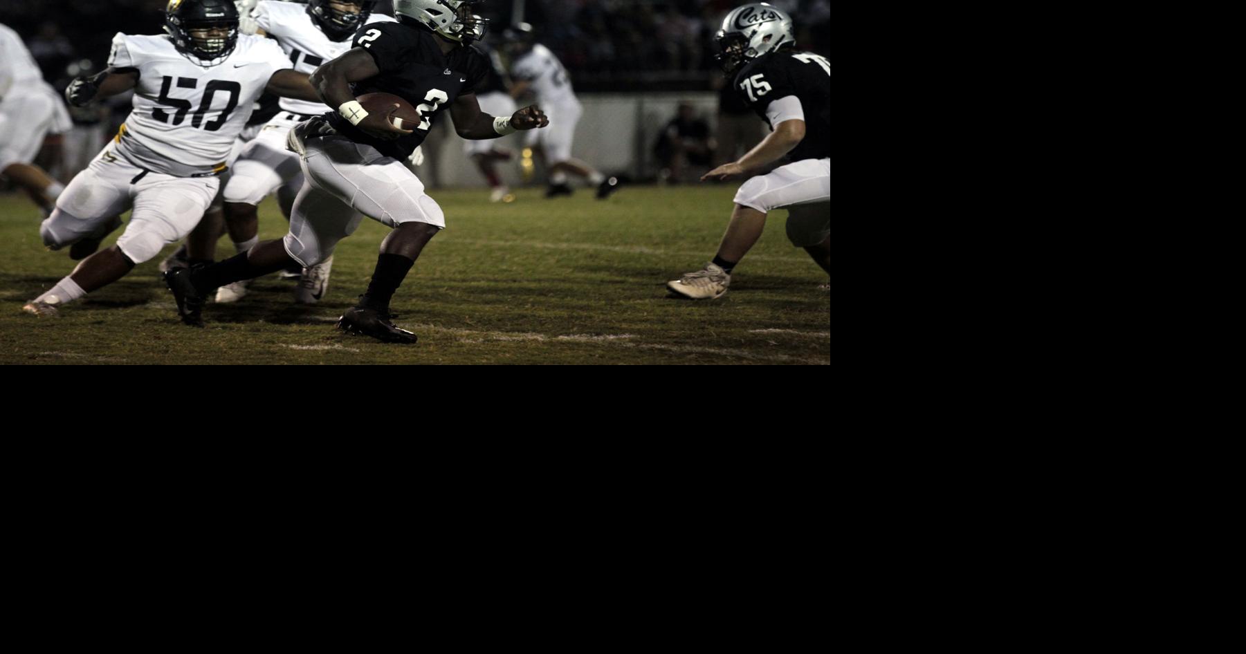 GALLERY: Murray vs. Trigg County Football | Multimedia | paducahsun.com