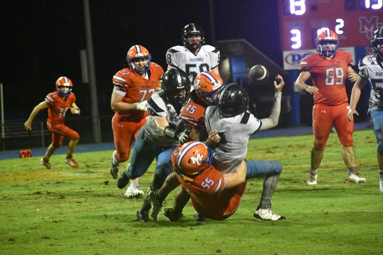 Marshals dominate Muhlenberg in shutout victory | Sports | paducahsun.com