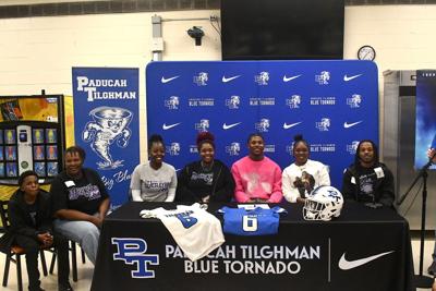 Tilghman's Perry continuing football career at Kentucky Wesleyan ...