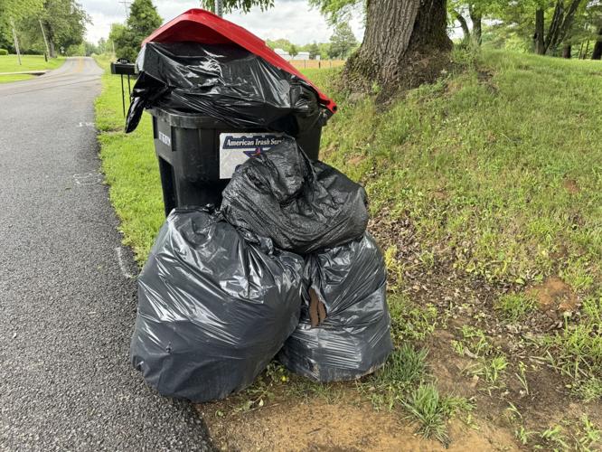 American Trash questions reporting after another week of pickup delays ...