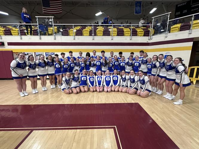 Local high school cheer squads bring school spirit to region ...