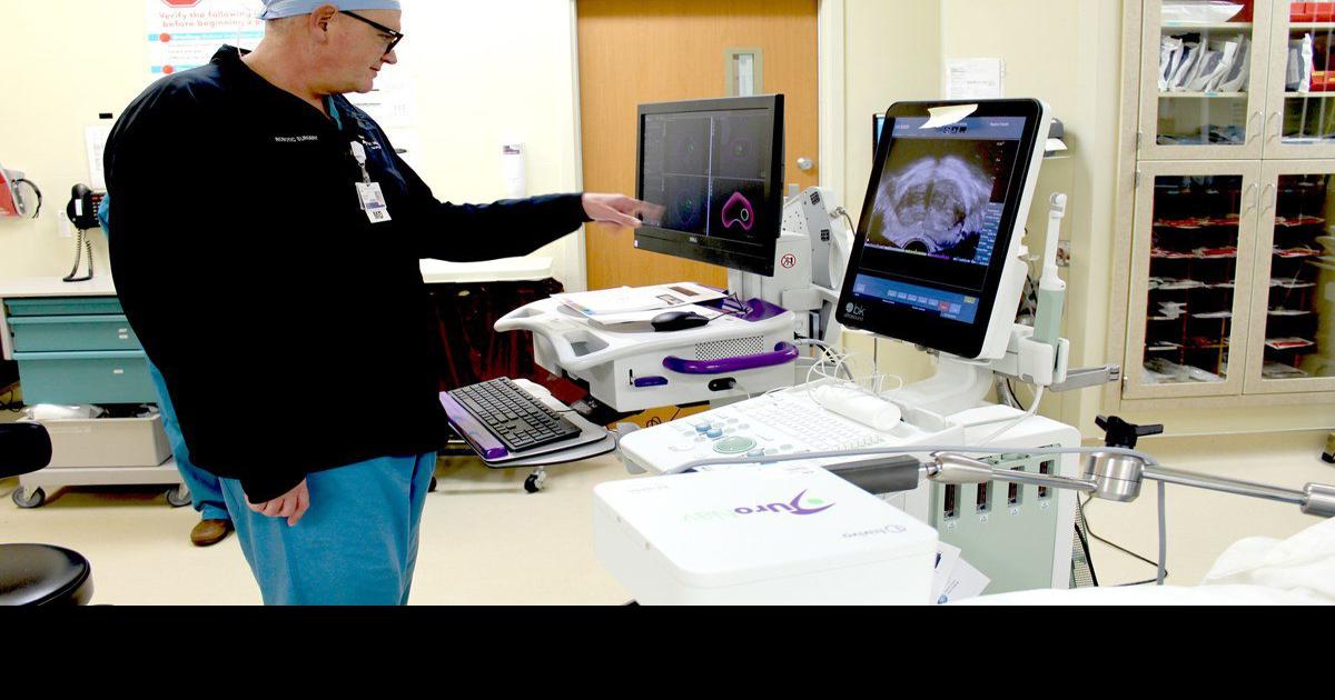 UroNav a one-two punch in prostate treatment | Posh | paducahsun.com