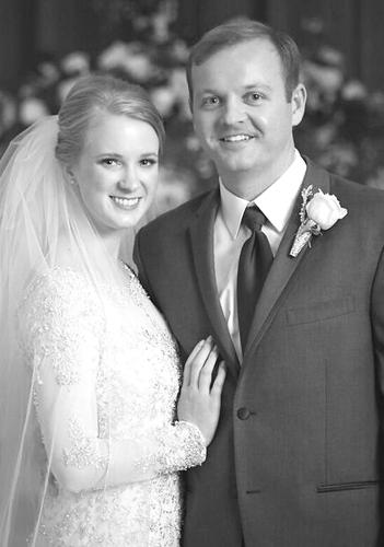Tracy and Gregory Gowen | Weddings | paducahsun.com