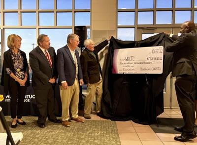 WKCTC raises $3.6 M for nursing and health programs | News | paducahsun.com