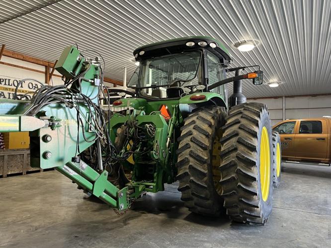 Farmers urge caution from drivers as they begin moving equipment | News ...
