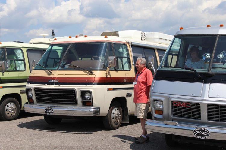 Eclipse brings motorhome enthusiasts to town | Local News | paducahsun.com