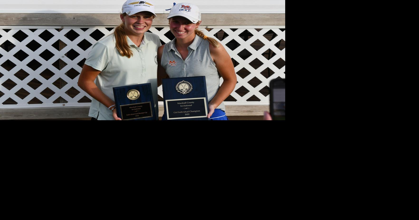 Trinity Beth wins individual title along with team win | Sports ...