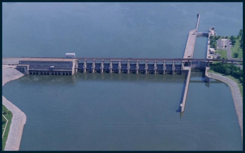 Barkley Lock and Dam's 50th anniversary nears | Local News | paducahsun.com