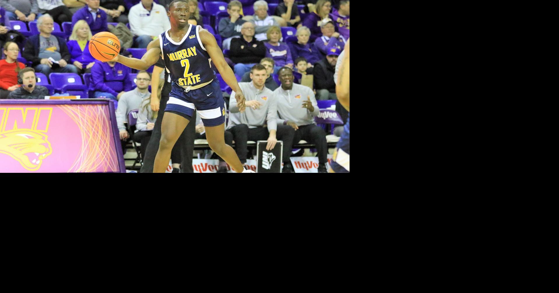 Brilliant Racers Run Fades In Loss At UNI | Sports | paducahsun.com