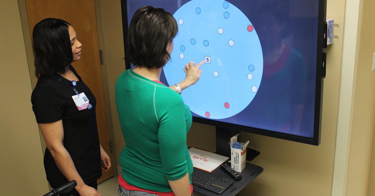Kentucky Colonels grant will fund Lourdes' interactive therapy system ...
