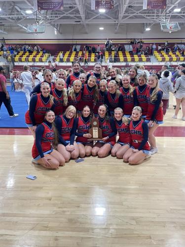 Local high school cheer squads bring school spirit to region ...