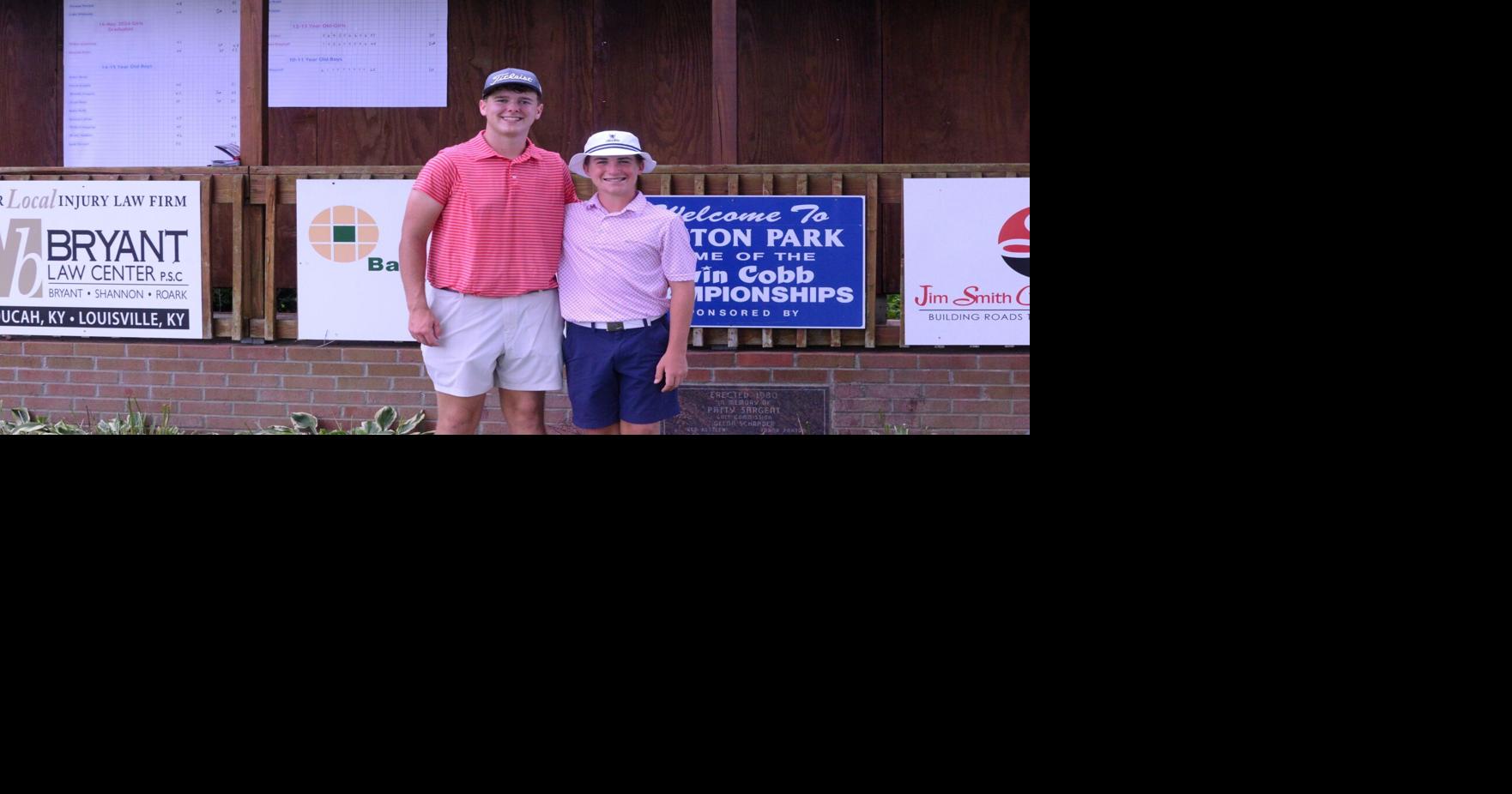 Tilghman duo wins Mark Mullen Memorial championship | Sports ...
