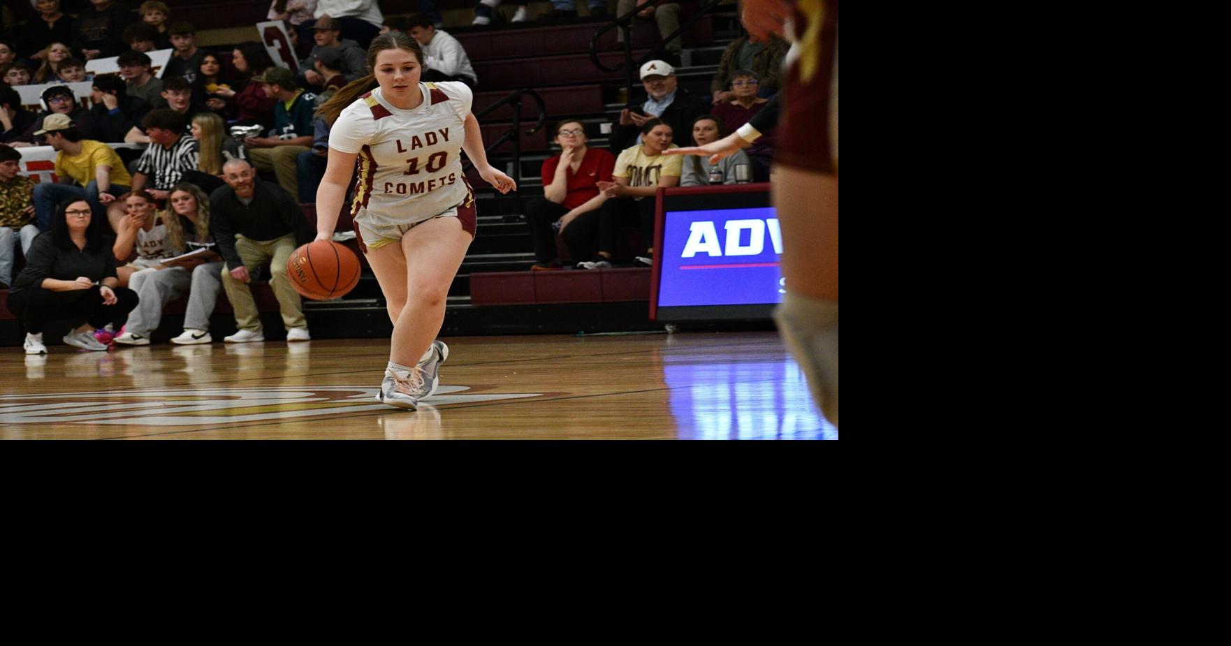 Sharp-shooting Lady Comets take down Graves County | Sports ...