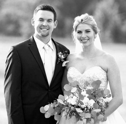 Luke and Paige Shuemaker | Weddings | paducahsun.com