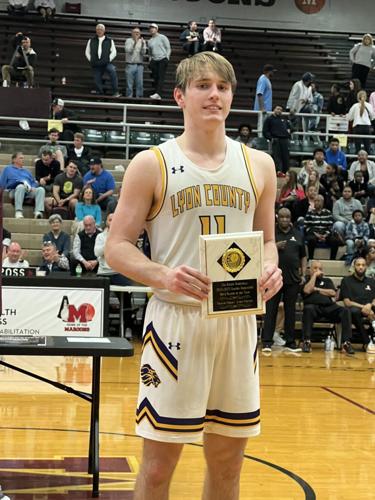 Lyon County's Perry named Kentucky Gatorade Player of the Year | Sports | paducahsun.com