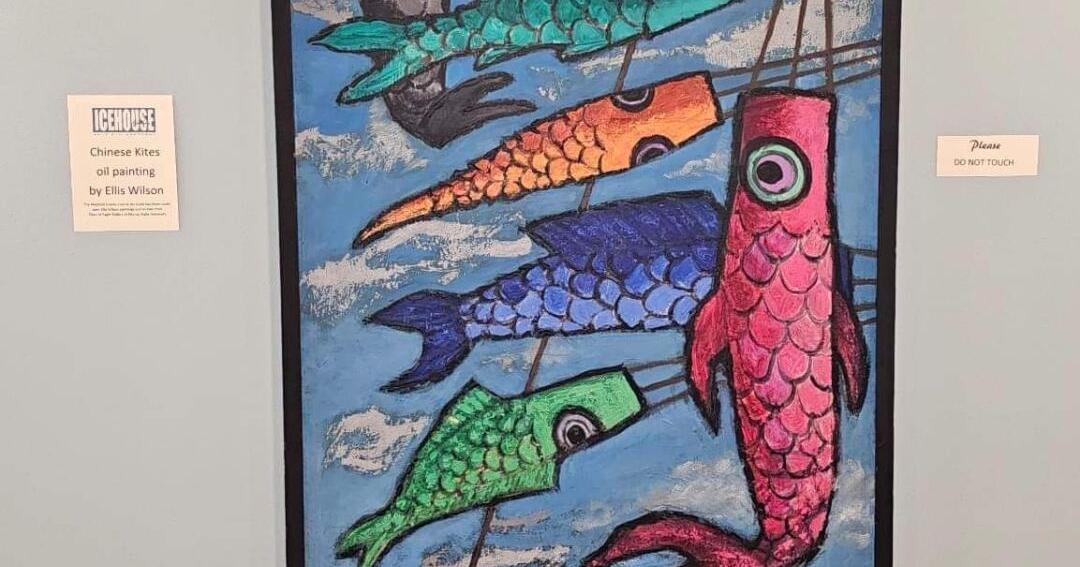 Exhibit and ‘A Journey in Color’ showcase Mayfield artist | News ...
