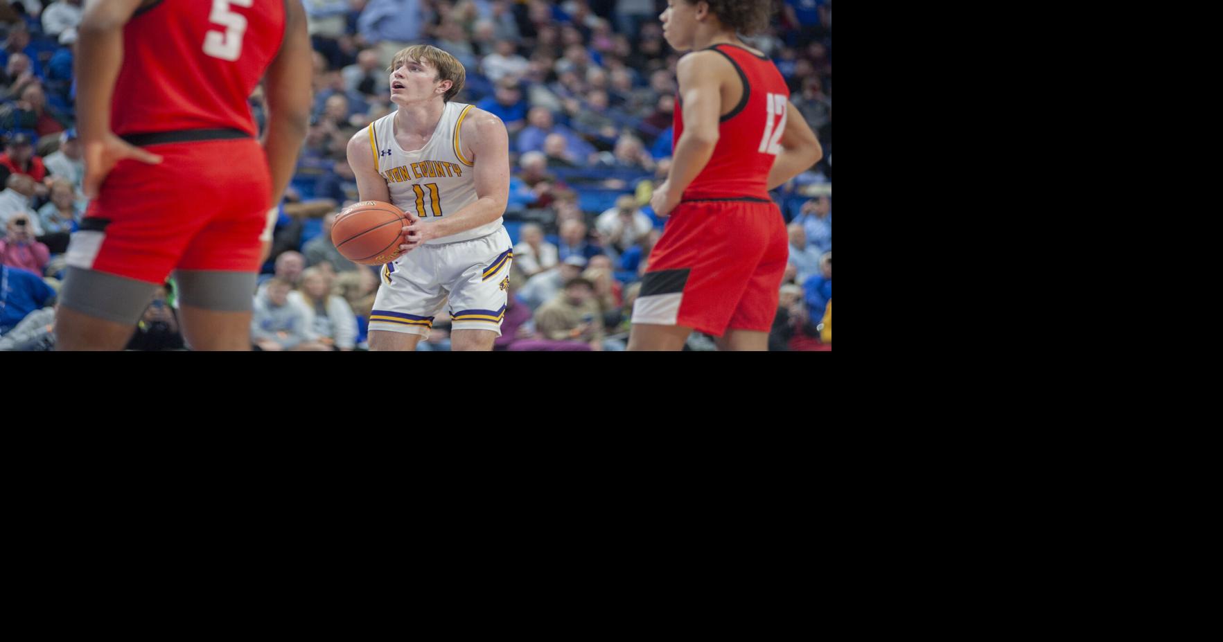 Perry breaks scoring record, leads Lyons to second round | Sports ...