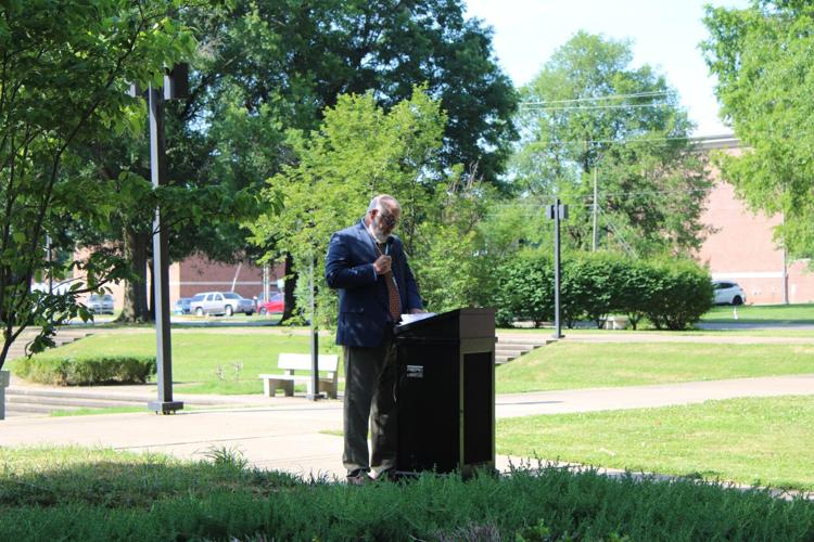 Paducah honors Flag Day | News | paducahsun.com