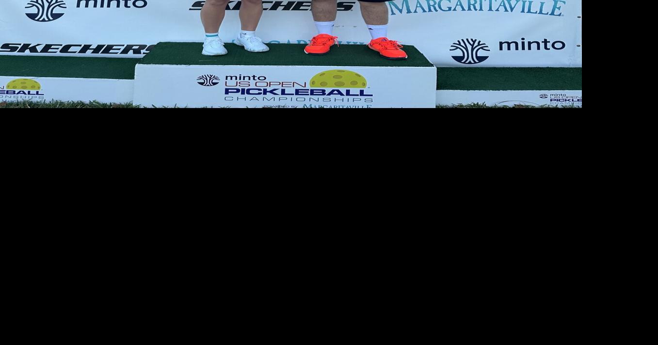 Local athletes bring home hardware from Minto US Open | Sports ...