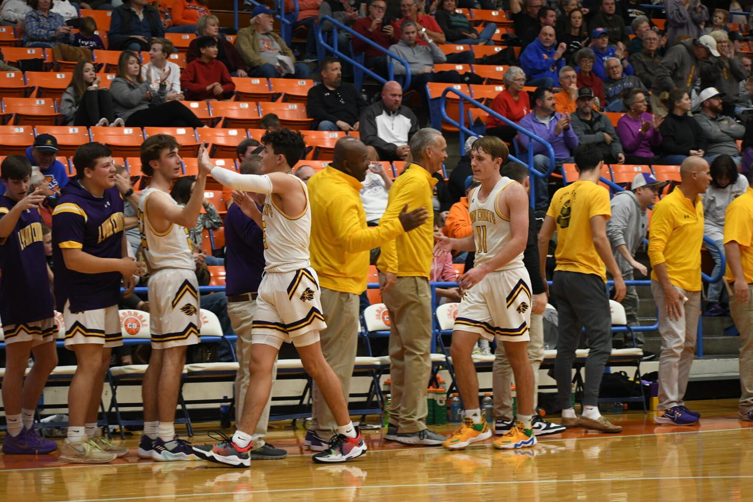Lyon County dominates on Hoopfest stage | Sports | paducahsun.com