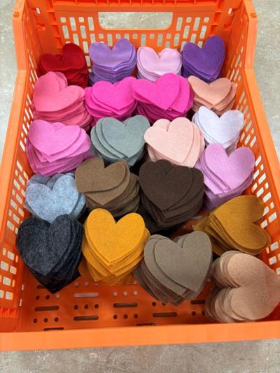 McCracken Extension creates 'pockets of hugs' for troops | News ...