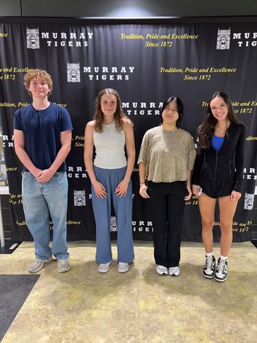 Murray students selected for Governor's School for Entrepreneurs | News ...