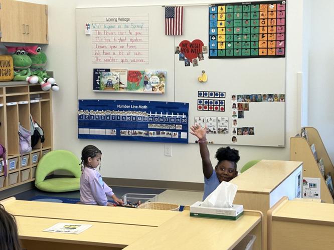 New Paducah Head Start building opens doors to students | News ...