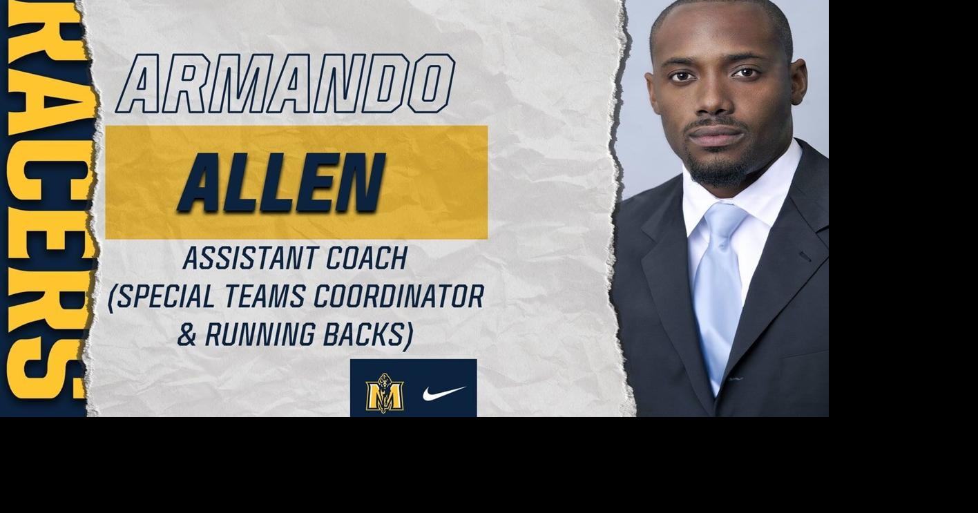 Racers football hires Allen, promotes Haney | Sports | paducahsun.com
