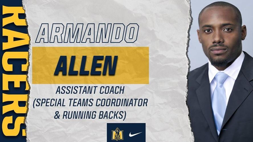 Racers football hires Allen, promotes Haney | Sports | paducahsun.com