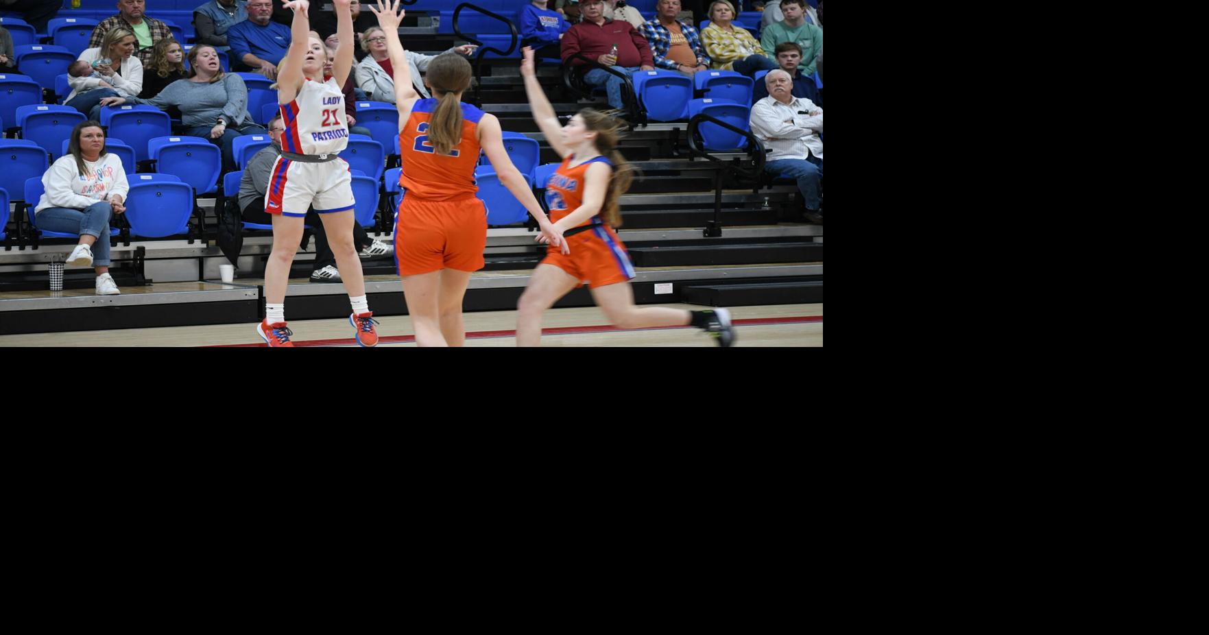 Lady Patriots advance to region title game | Sports | paducahsun.com