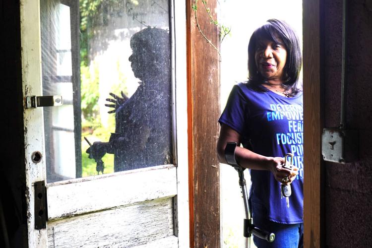 Renovation on the horizon for historic 'Purple Room' | News ...