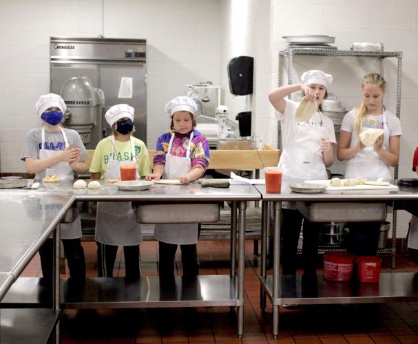GALLERY: WKCTC culinary camp teaches to everyone's taste | | paducahsun.com