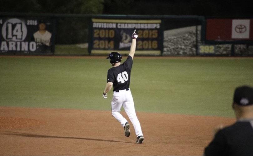 From Mustang to Miner, Walter reflects on first professional season ...