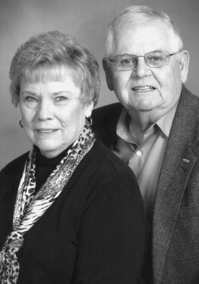 Jackie and Buddy Hendrix | Anniversaries | paducahsun.com