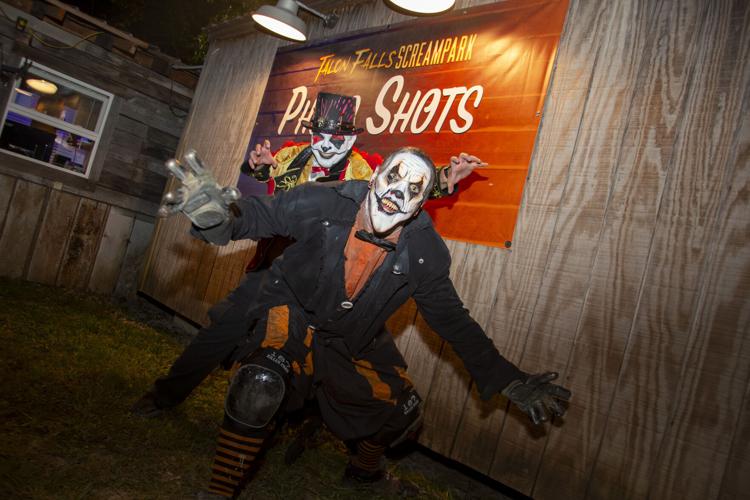 Talon Falls celebrates 25th year of scares | News | paducahsun.com