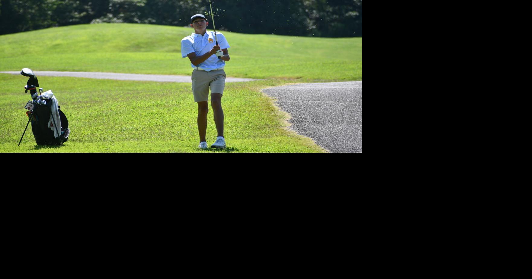 Aidan Hahn to join Racers golf in 2025 | Sports | paducahsun.com