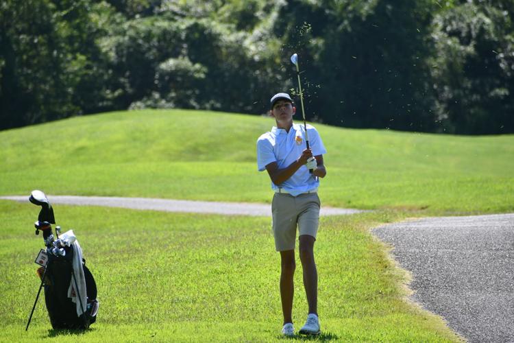 Aidan Hahn to join Racers golf in 2025 | Sports | paducahsun.com