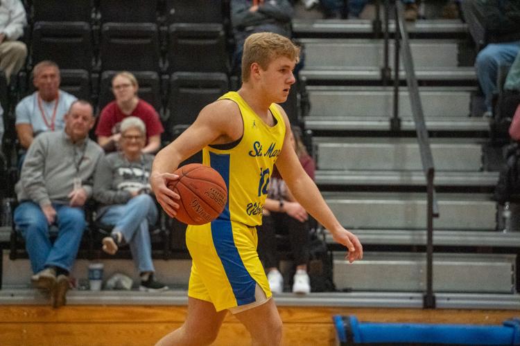 Latest stat leaders for First and Second Region boys basketball ...