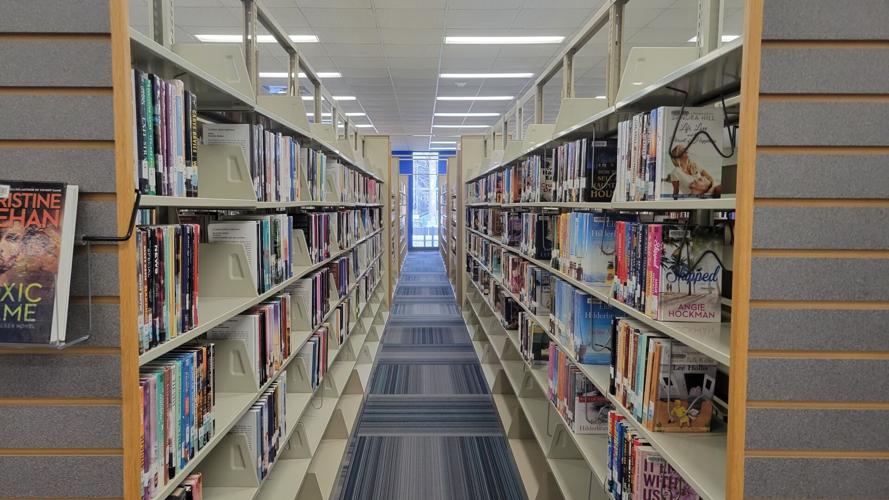 Librarians, parents praise Imagination Library's impact in McCracken ...