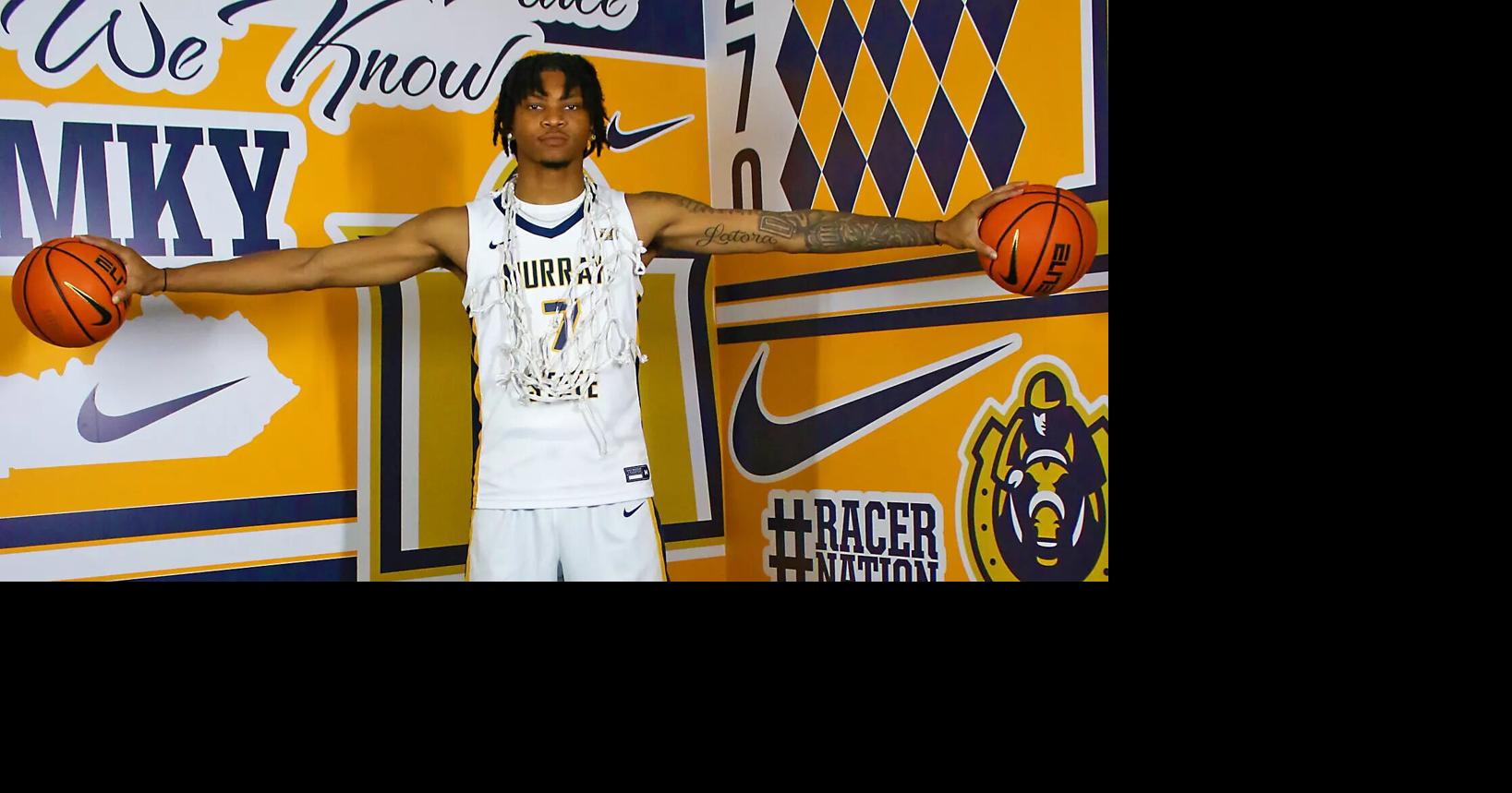 AJ Ferguson signs with the Racers | Sports | paducahsun.com
