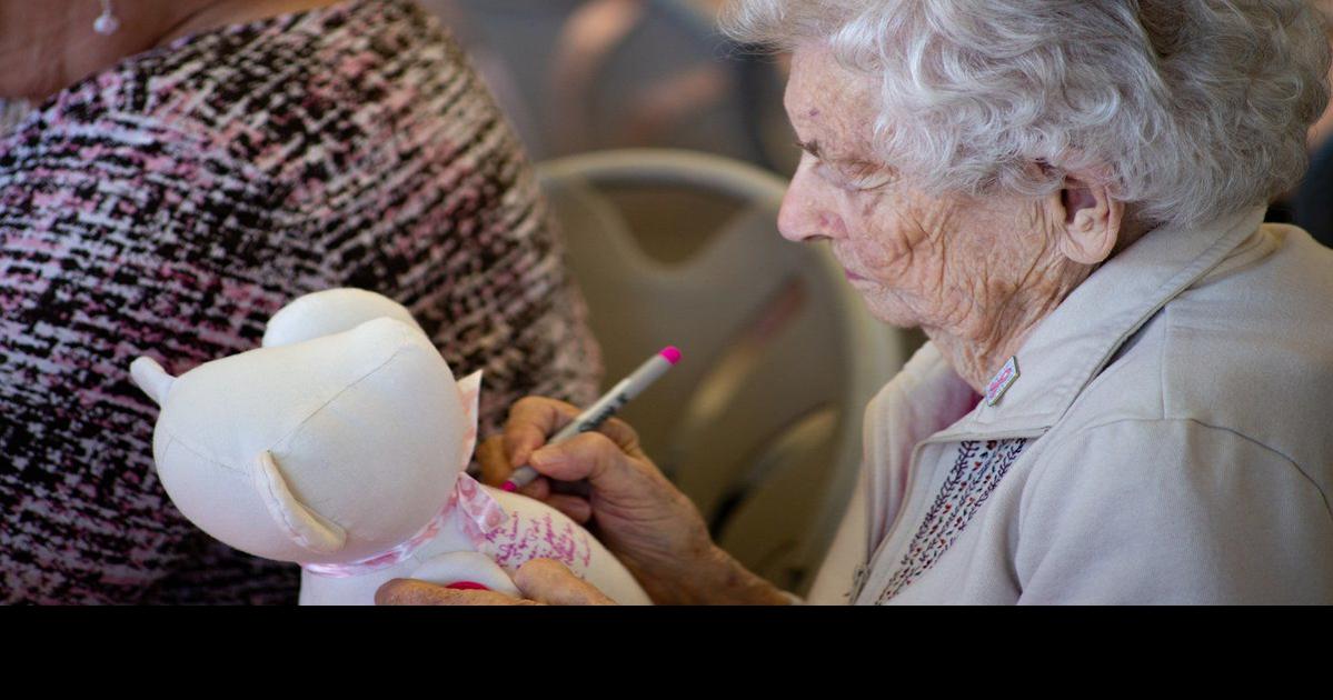 Breast Cancer survivors' lunch honors Dr. Lasher | Local News ...